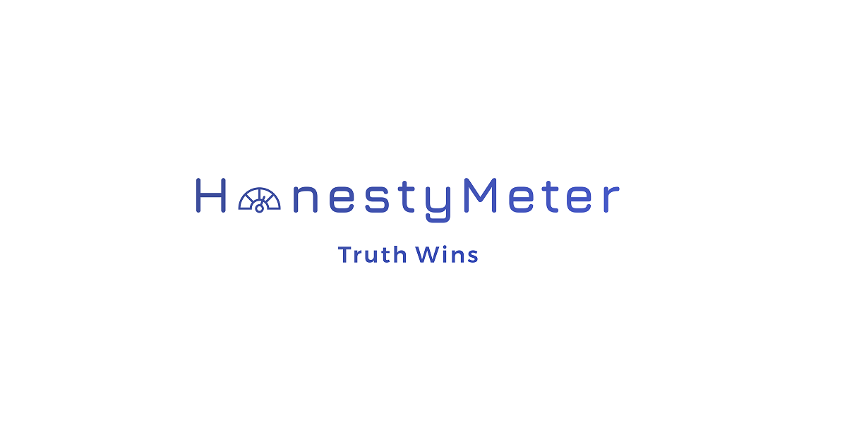 Honesty Meter